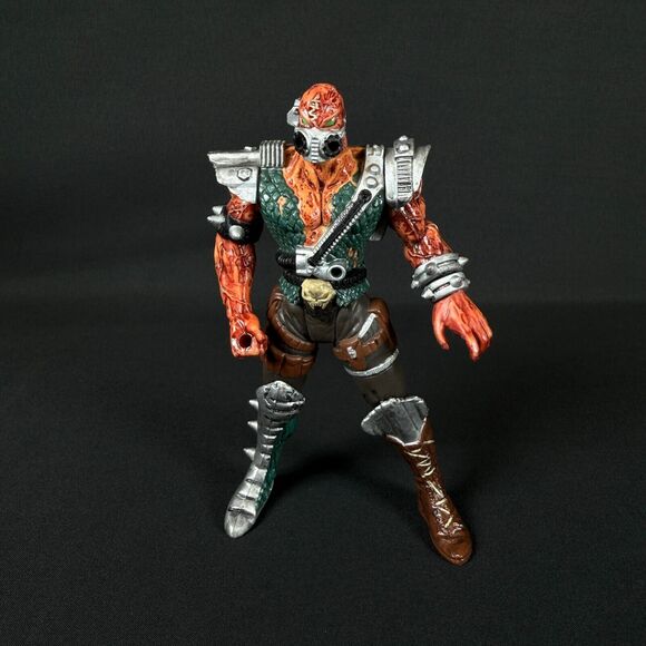 McFarlane Toys | Toys | Mcfarlane Spawn Series 5 Nuclear Spawn 6 Inch Action Figure 996 | Poshmark